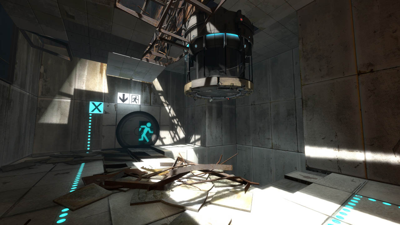 PS3 Portal 2- | GAMERSHOUSE.CZ